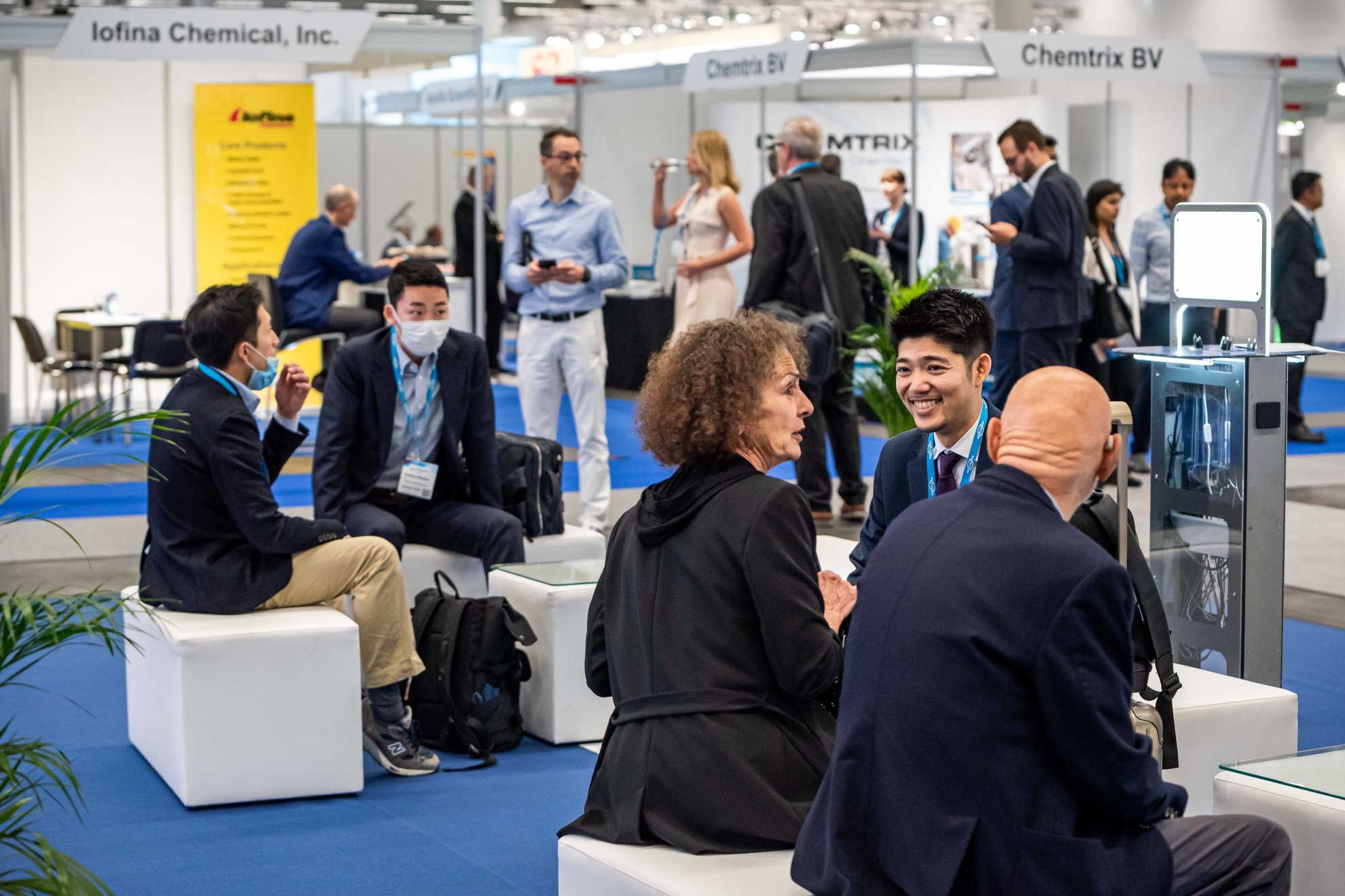 Chemspec Europe 2023 | Chemtrix