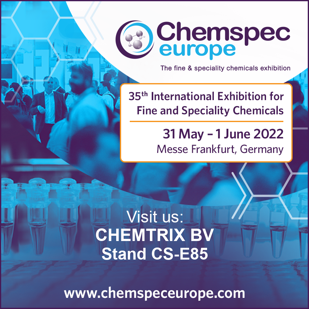 Chemspec Europe | Chemtrix