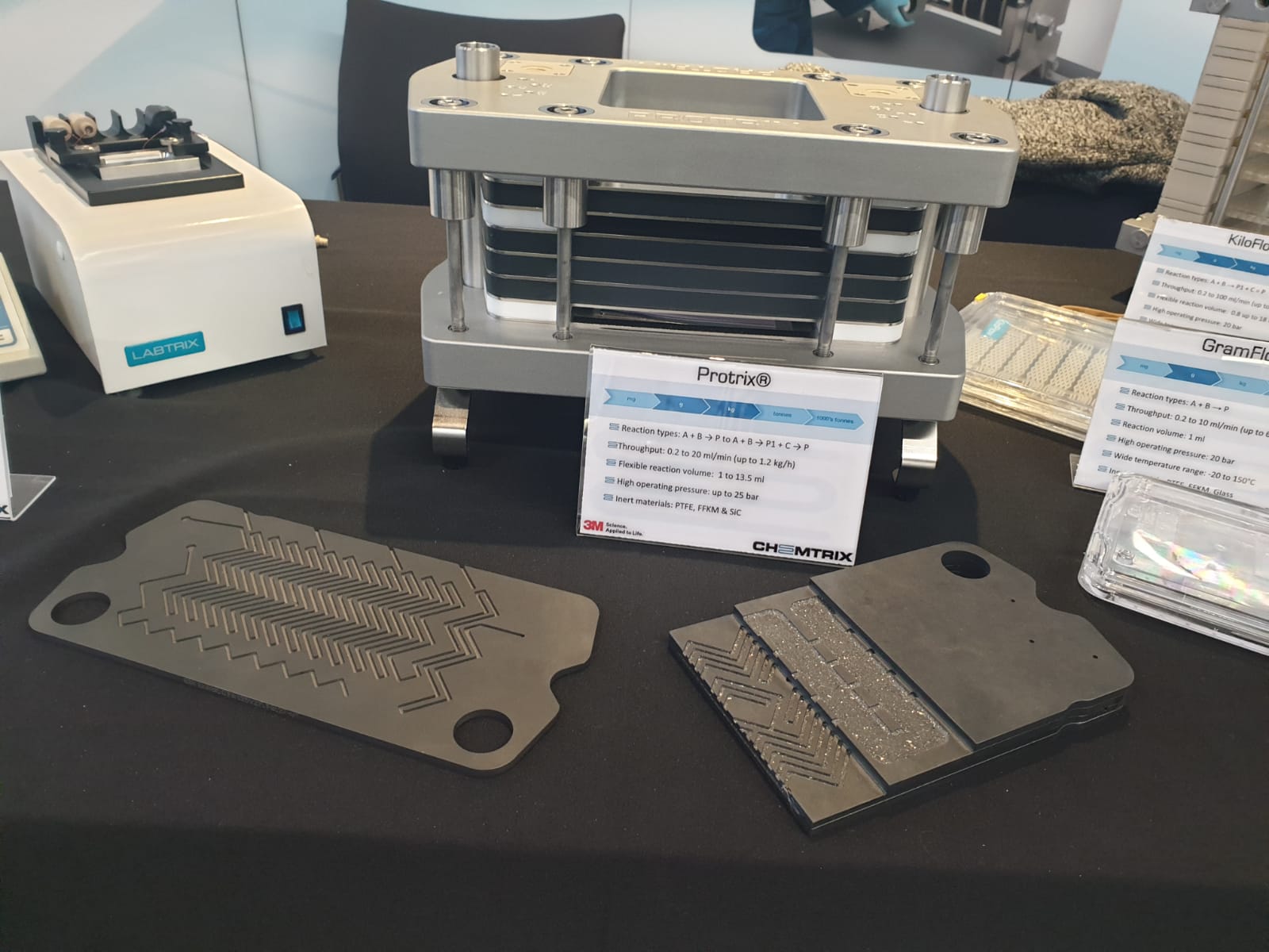 11th Symposium on Continuous Flow Reaction Technology for Industrial ...