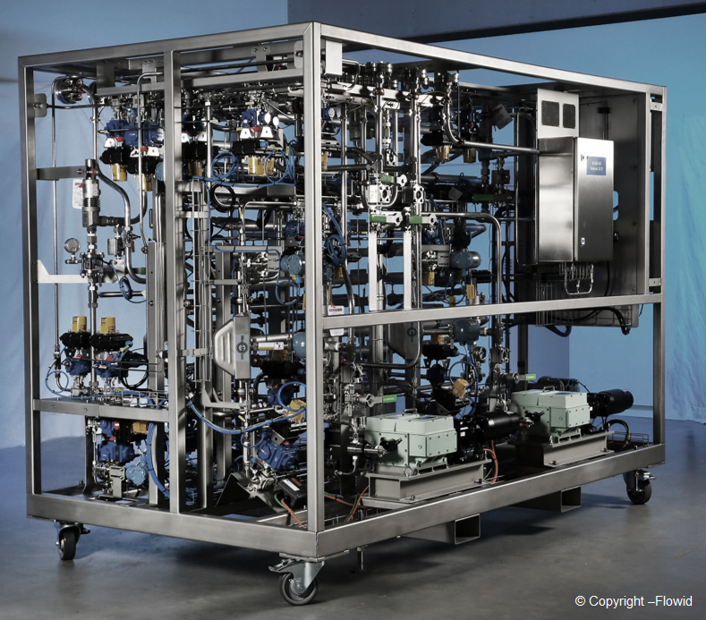 Industrial System Engineering | Chemtrix